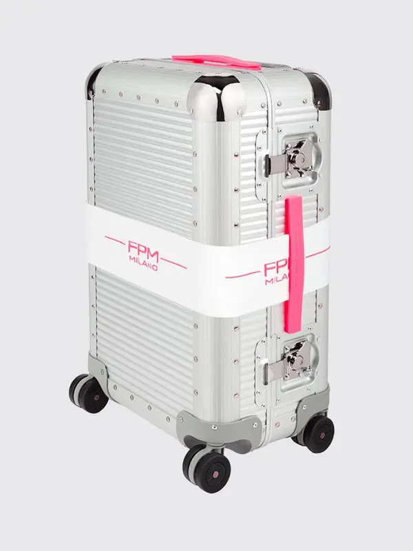 FPM MILANO Travel Bag - Grey