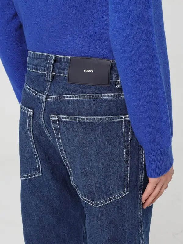 Sunnei Jeans