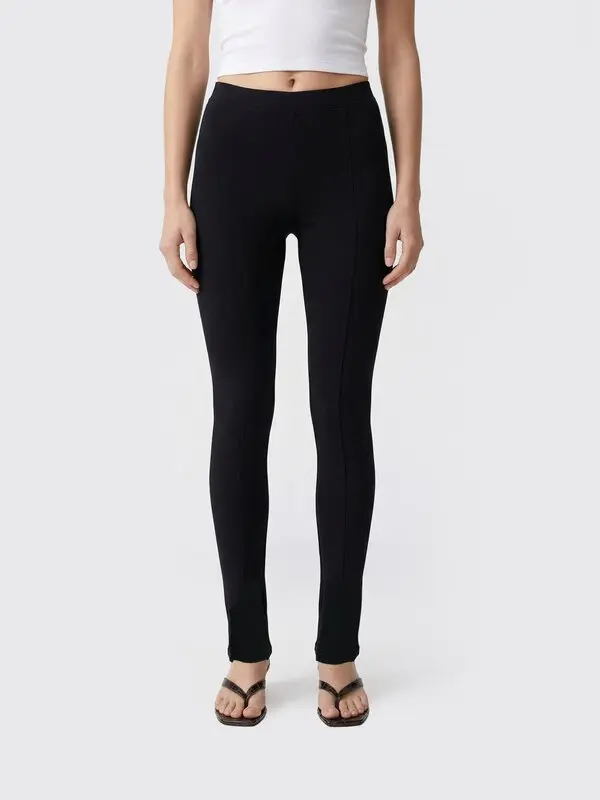 TOTEME Stretch Fabric Leggings