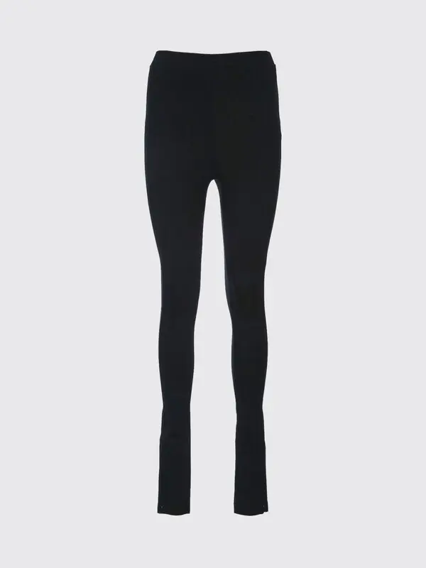 TOTEME High-waisted Skinny Leggings In Jersey Fabric