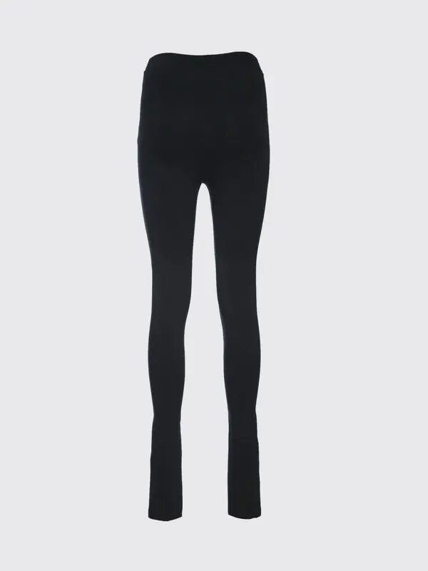 TOTEME High-waisted Skinny Leggings In Jersey Fabric