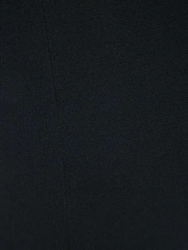 TOTEME High-waisted Skinny Leggings In Jersey Fabric