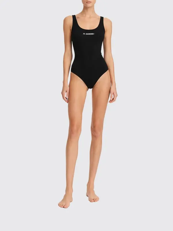 JIL SANDER Swimsuit Colour - Black