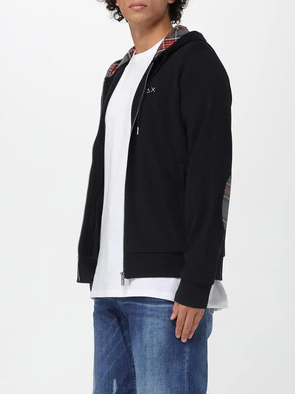 SUN 68 Sweatshirt Colour - Black