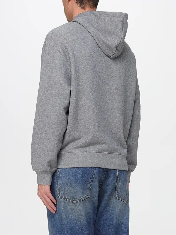 Maison Kitsuné Sweatshirt With Logo