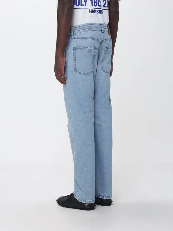 JIL SANDER Jeans Colour