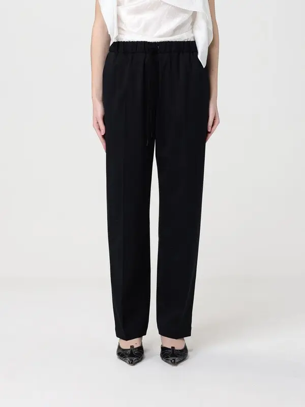 MAISON MARGIELA Trousers Colour