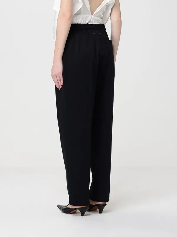 MAISON MARGIELA Trousers Colour