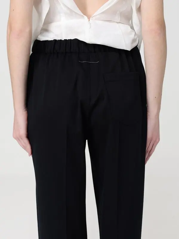 MAISON MARGIELA Trousers Colour
