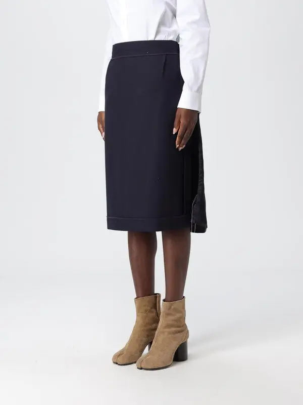 MAISON MARGIELA Skirt Colour