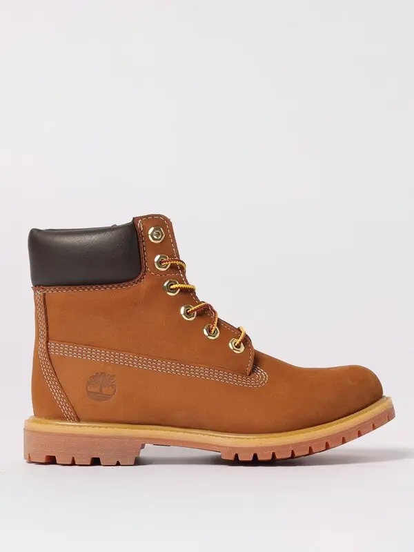 Timberland Lace Up Boots