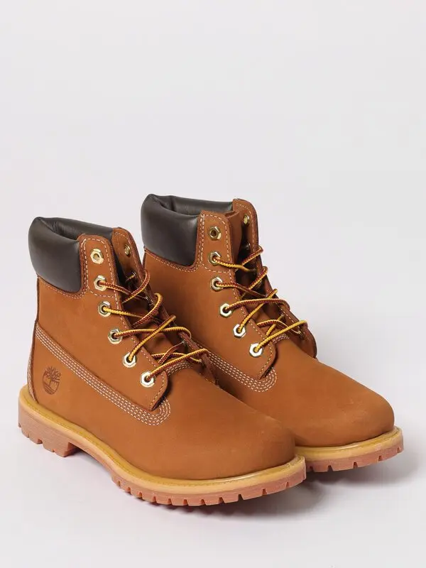 Timberland Lace Up Boots