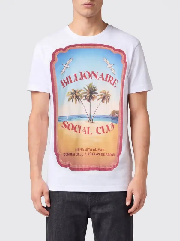 BILLIONAIRE T-shirt Colour