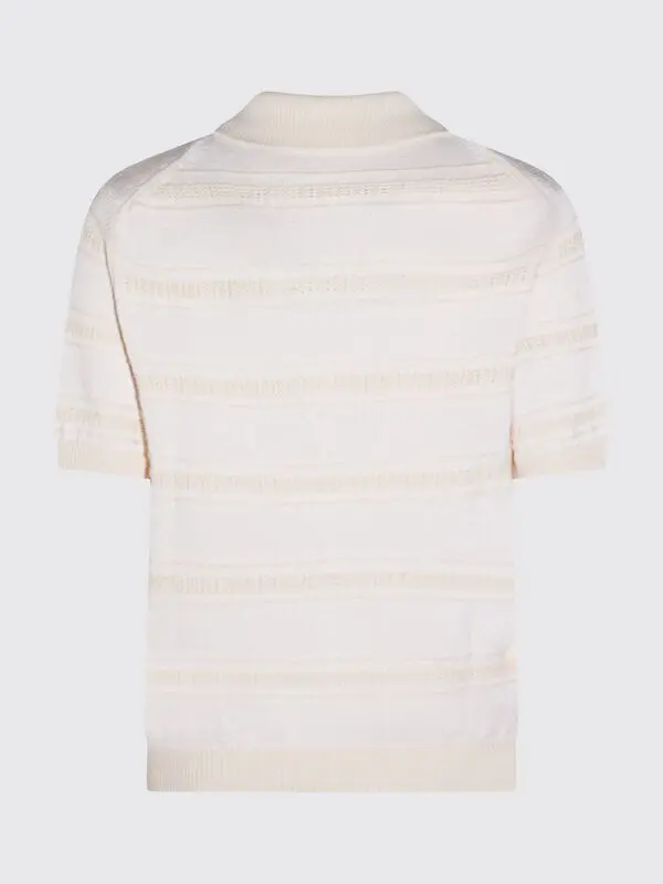 LARDINI Cotton Polo Shirt