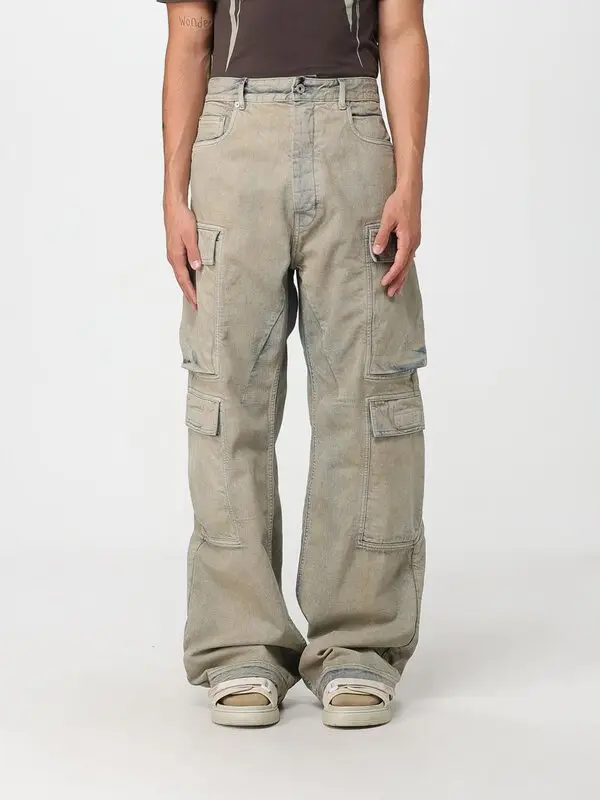 Rick Owens Jeans Colour