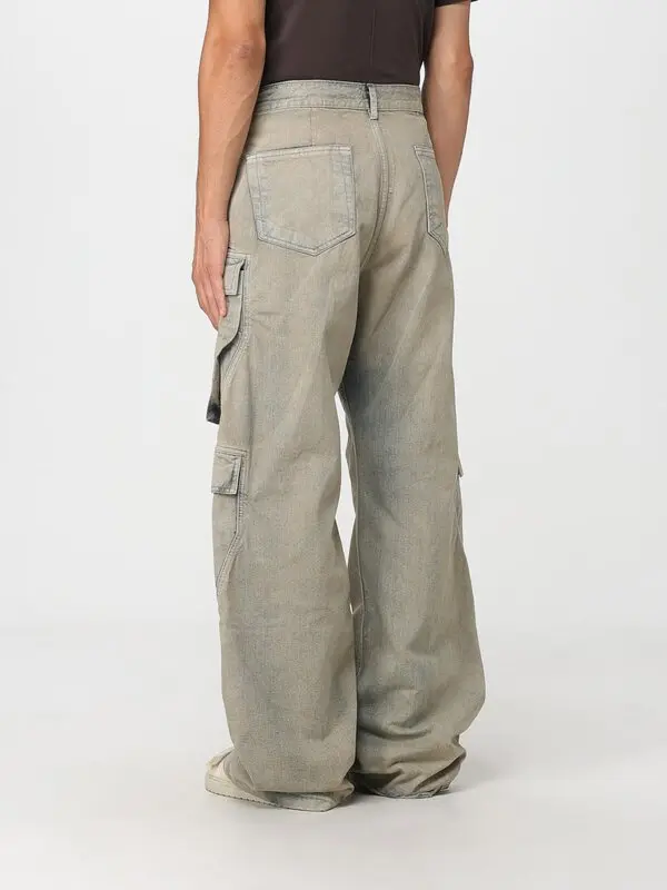 Rick Owens Jeans Colour