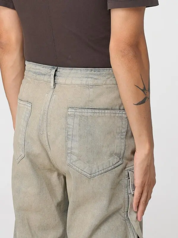 Rick Owens Jeans Colour