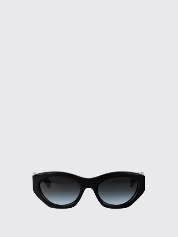 Chloé Acetate Cat-eye Sunglasses With Flared Frame