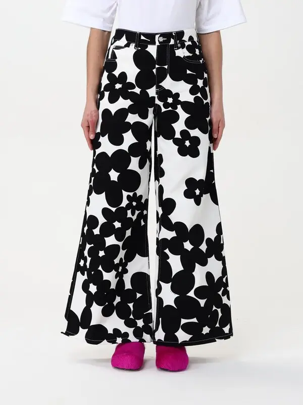 Marni Trousers Colour