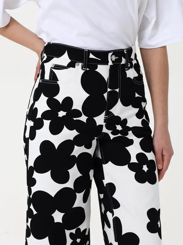 Marni Trousers Colour
