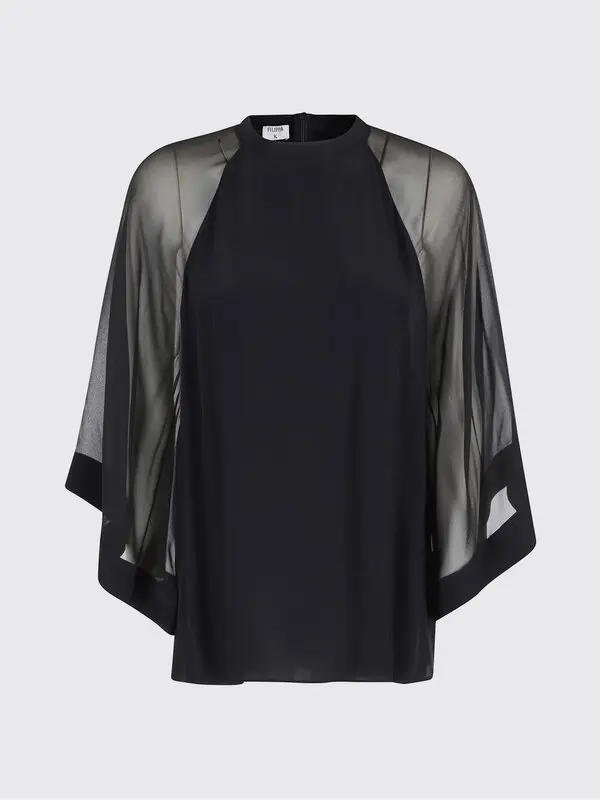 Filippa K Viscose Blend Blouse
