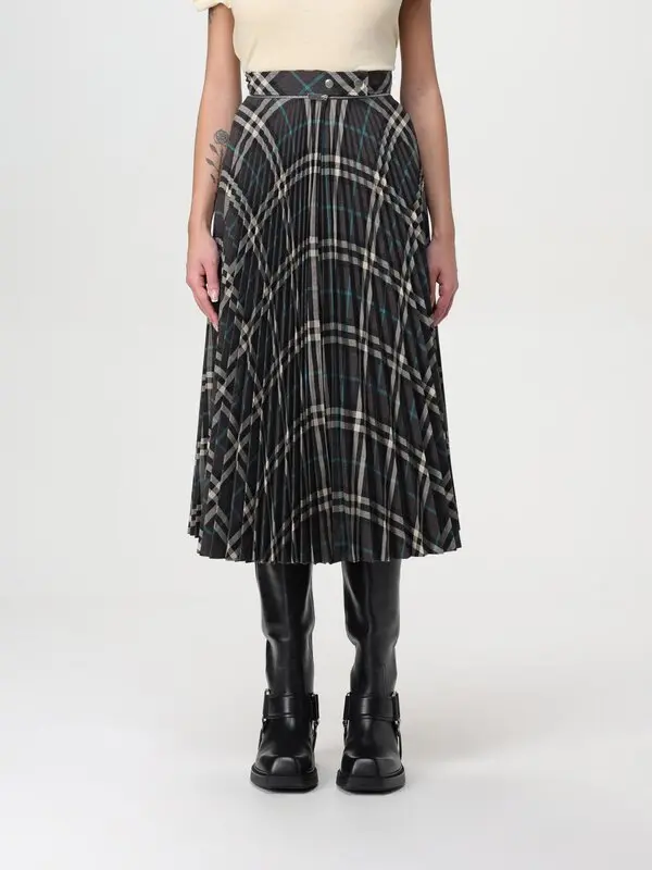 Burberry Skirt Colour