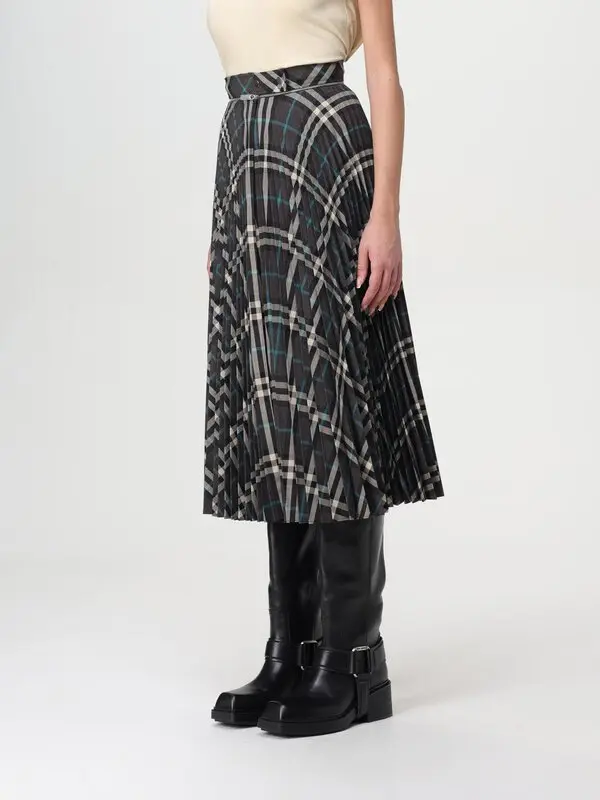 Burberry Skirt Colour