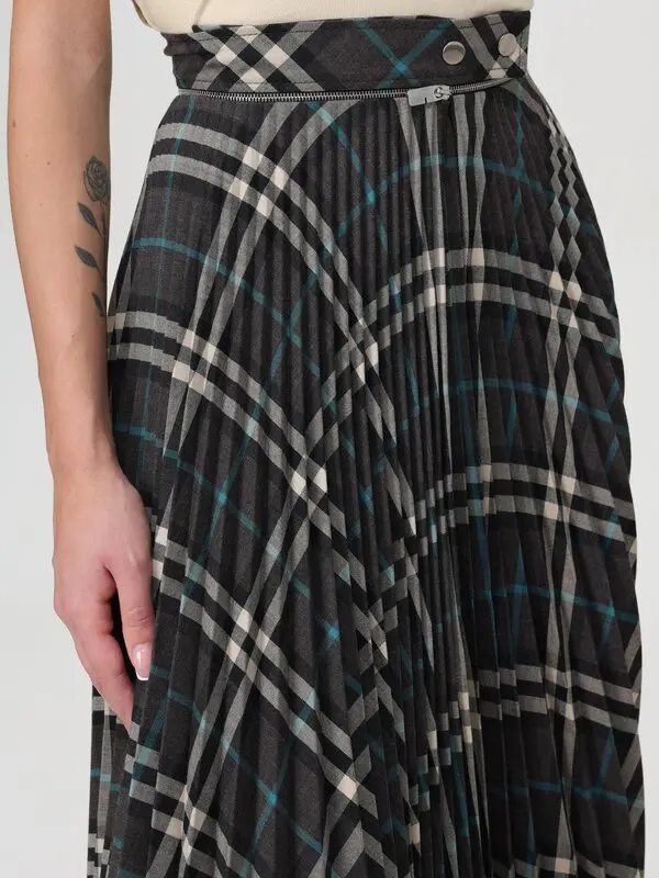 Burberry Skirt Colour