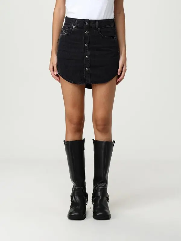DIESEL® Denim Skirt