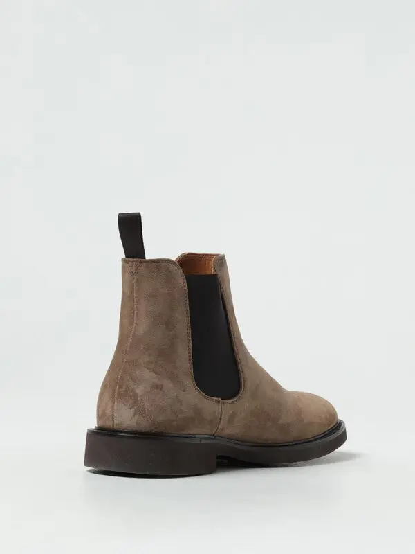 DOUCAL'S Chelsea Boots - Beige