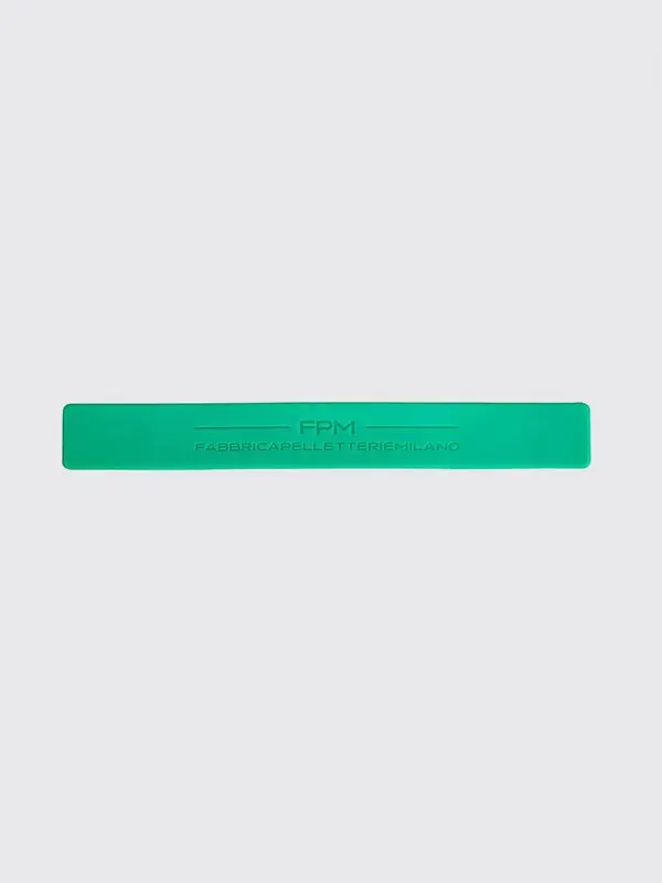 FPM MILANO Travel Bag Handles - Emerald