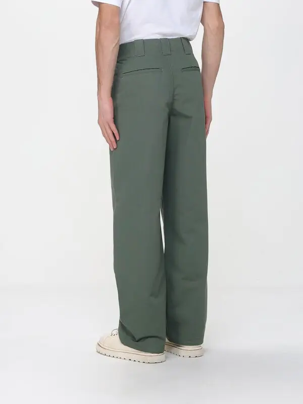 Kenzo Cotton Wide-leg Trousers