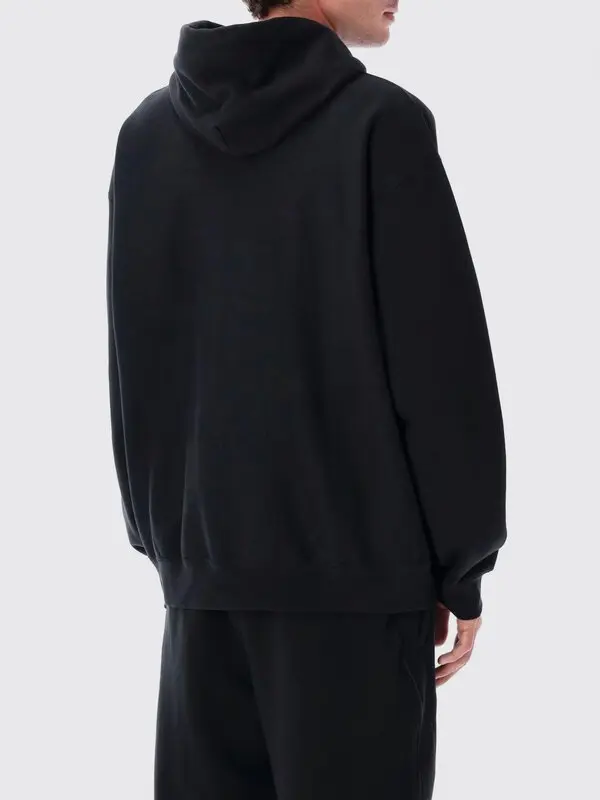 Nike Embroidered Logo Pullover Hoodie