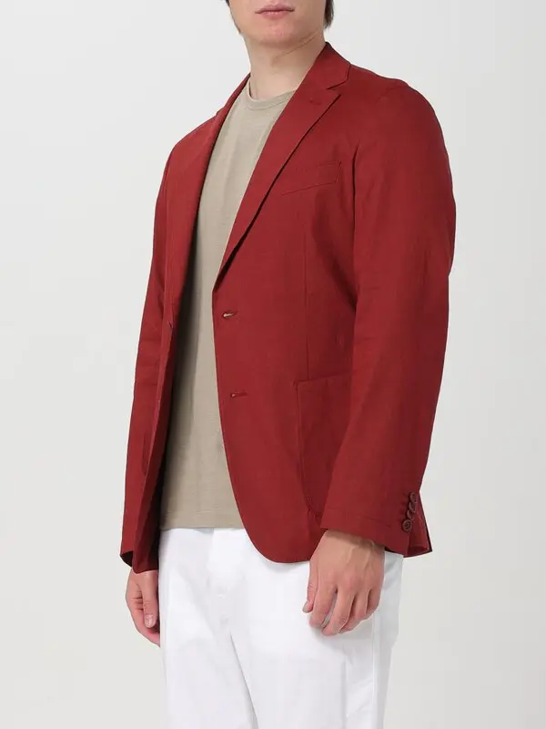 BOSS Blazer Colour - Red