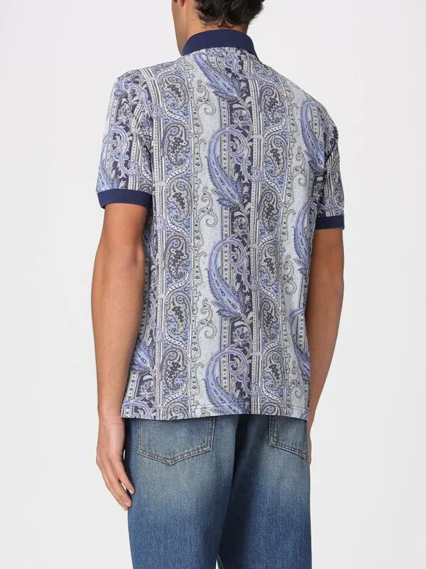 Etro Polo Shirt Colour