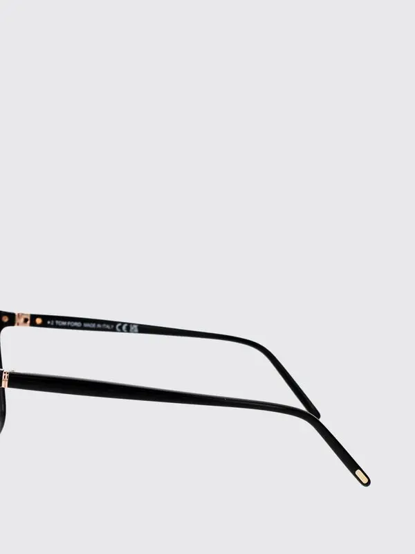 TOM FORD Large Cat-eye Acetate Eyeglasses With Monogram