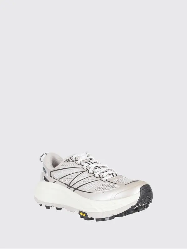 HOKA® Mafate Speed 2 Mesh And Rubber Sneakers - Silver