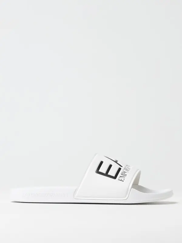 EA7 Sandals Colour - Ice