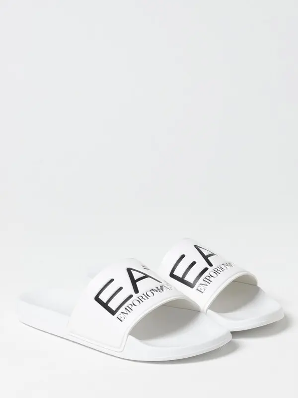 EA7 Sandals Colour - Ice