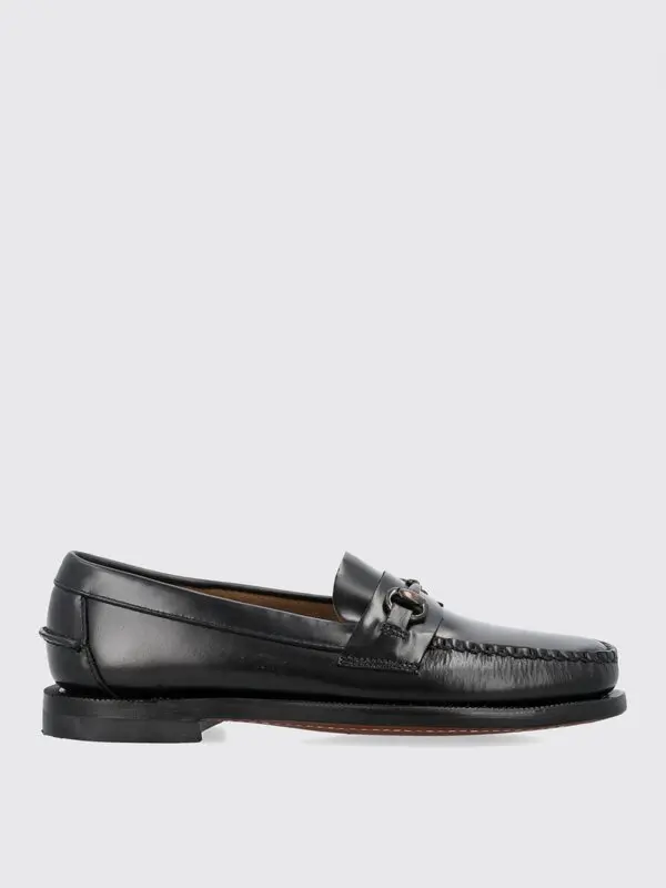 SEBAGO Loafers With Horsebit Detail