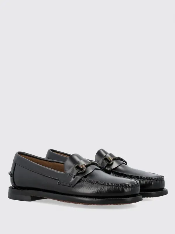 SEBAGO Loafers With Horsebit Detail