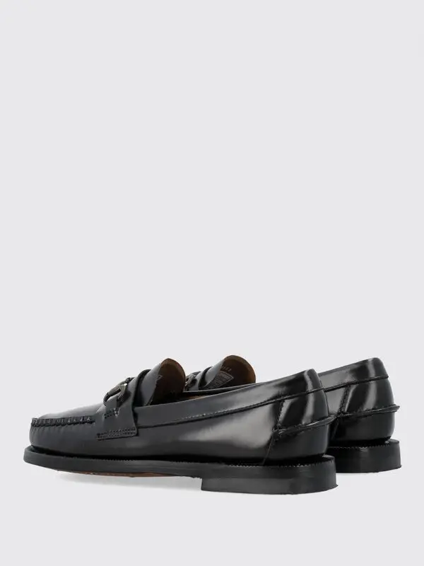 SEBAGO Loafers With Horsebit Detail