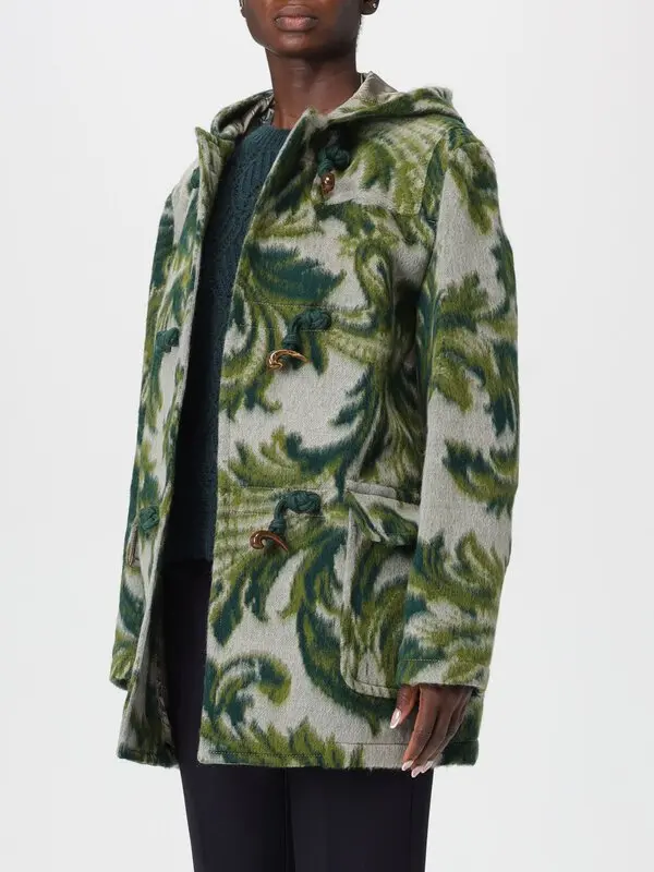 Etro Coat Colour