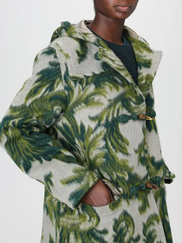 Etro Coat Colour