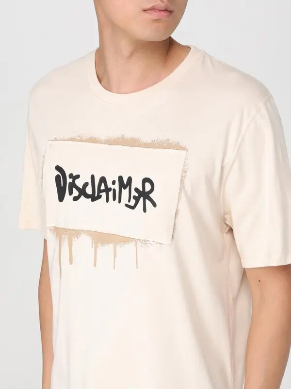 DISCLAIMER T-shirt Colour