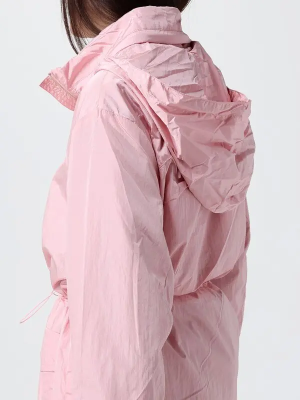 Liu Jo Lightweight Polyester Parka - Pink