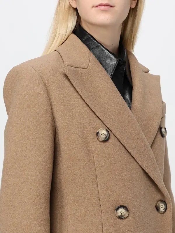 Sportmax Coat Colour