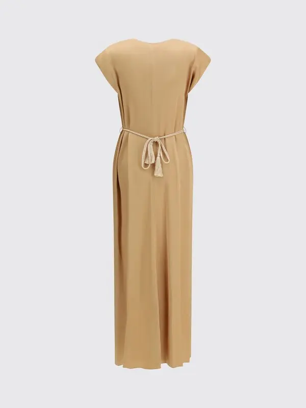 FORTE_FORTE Dress Colour - Beige