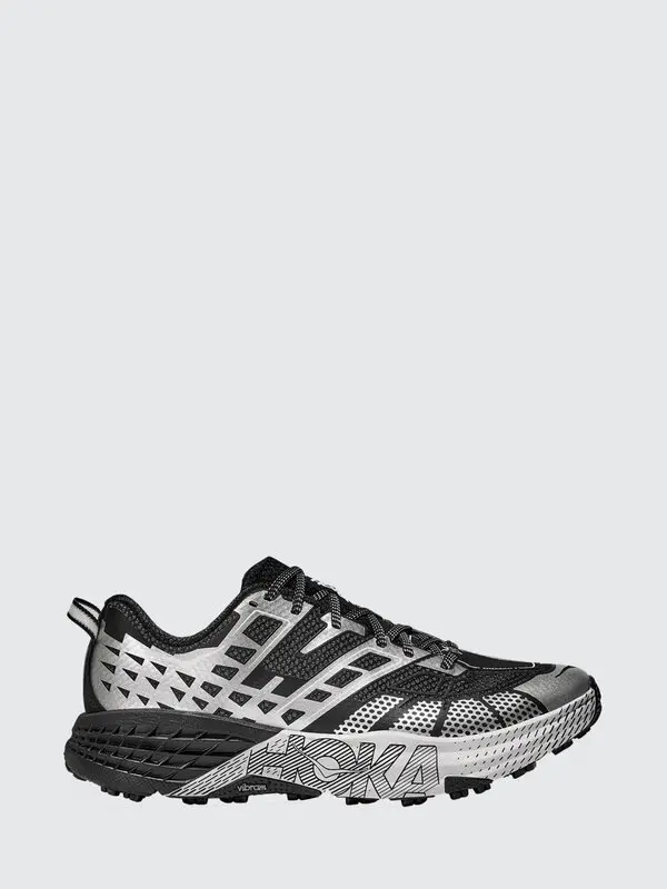 HOKA® Stealth/tech Speedgoat 2 Sneakers In Technical Fabric