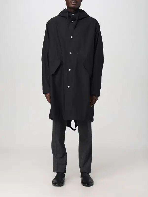 JIL SANDER Coat Colour